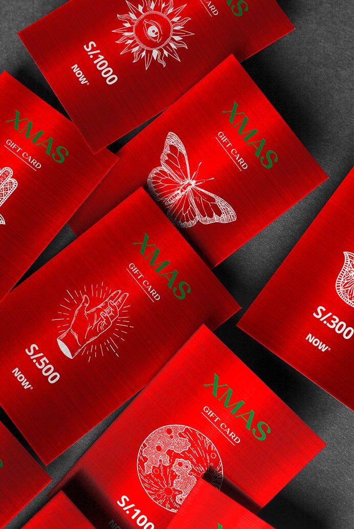 GIFT CARD – 🇵🇪 Now Peru